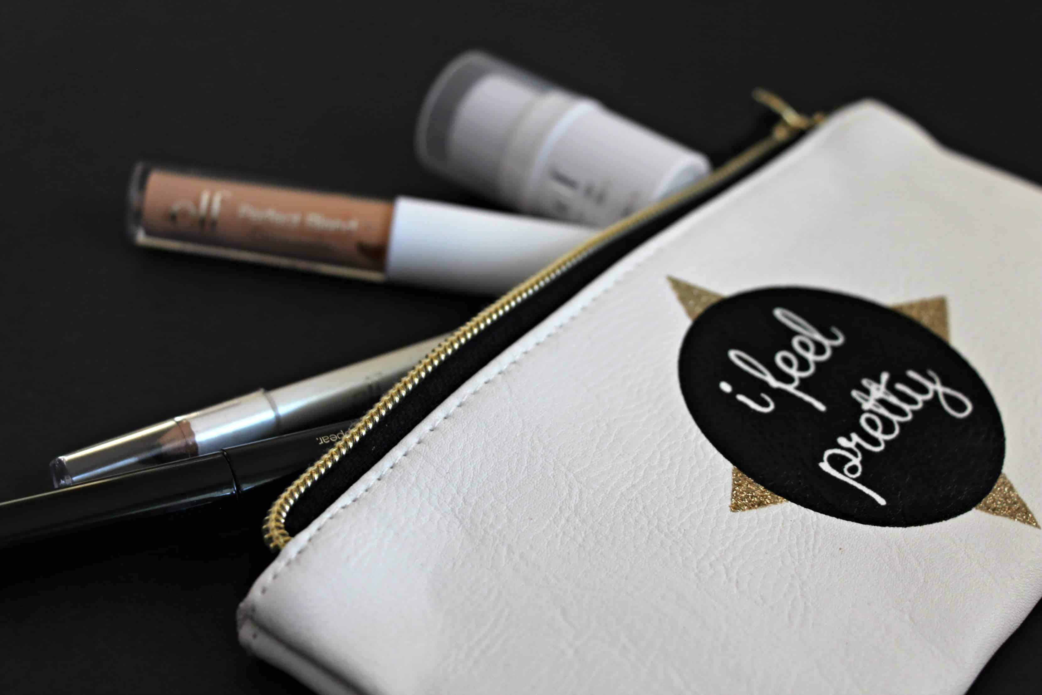 Five Dollar Emergency Makeup Kit - Mom Needs Chocolate