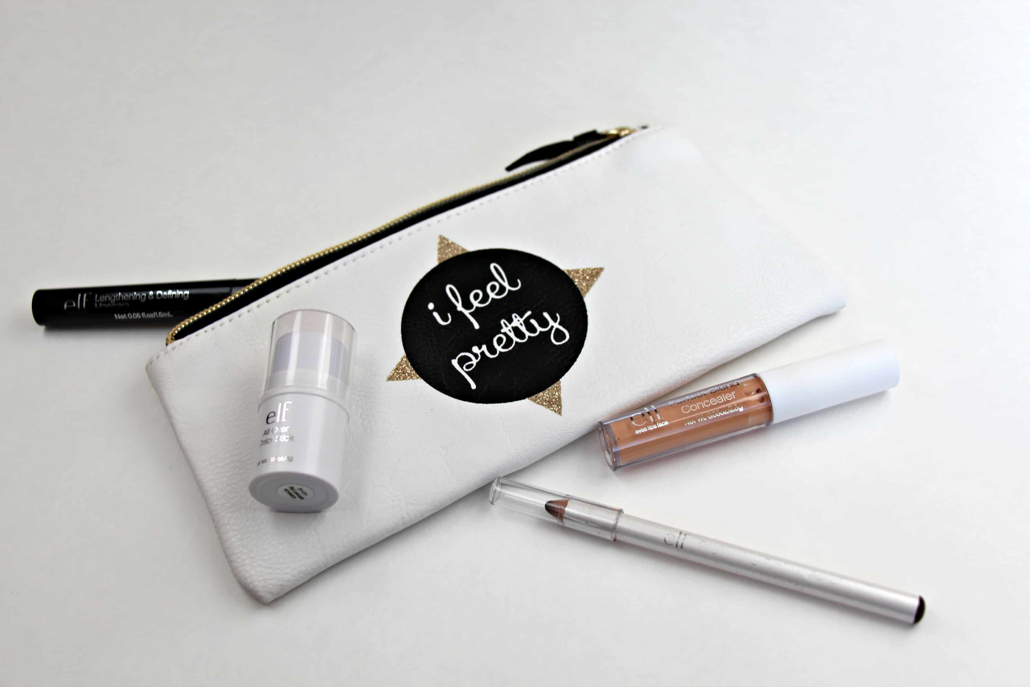 Five Dollar Emergency Makeup Kit - Mom Needs Chocolate