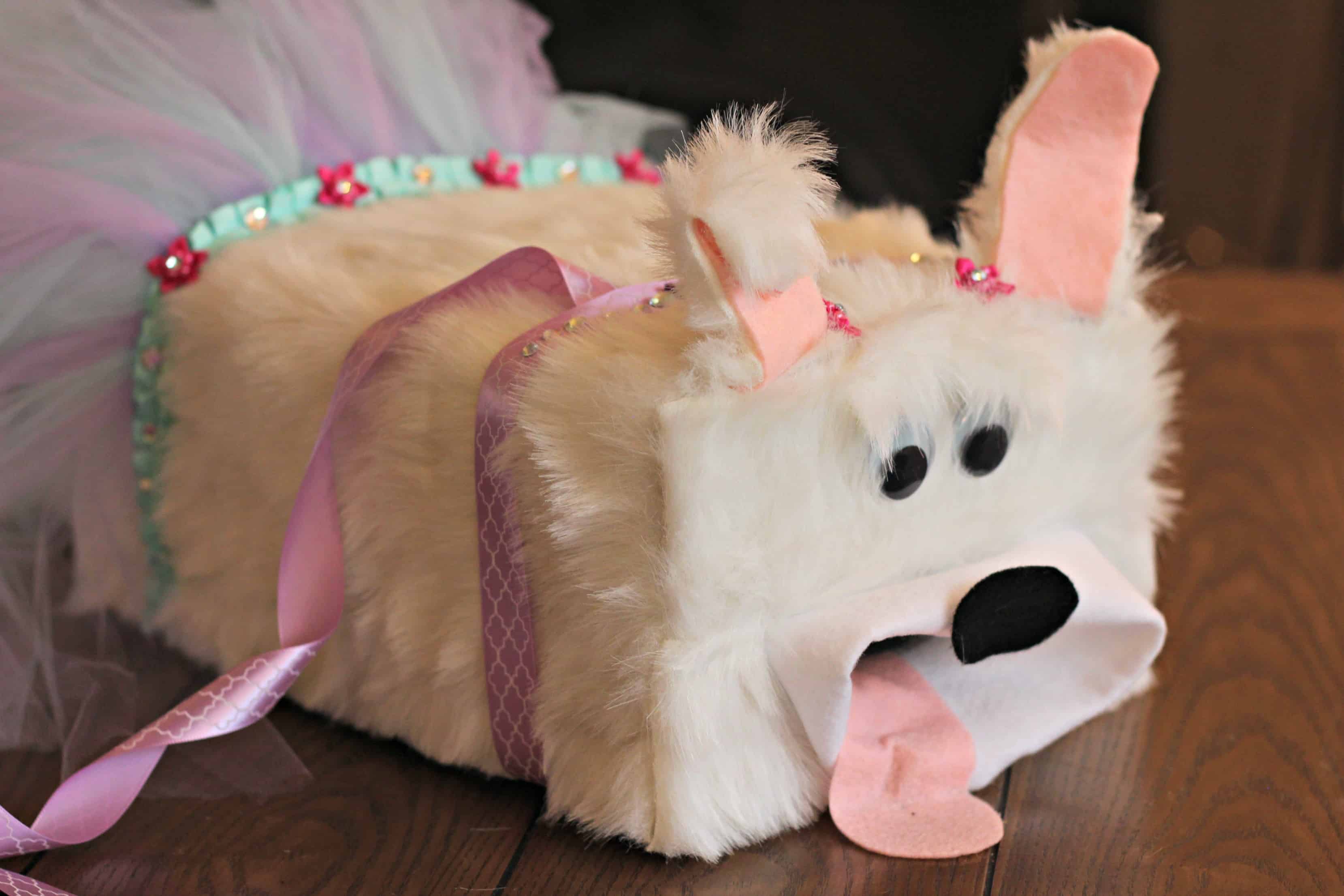 Puppy Valentine's Box + Fun Valentine's Crafts for Kids - Mom Needs ...