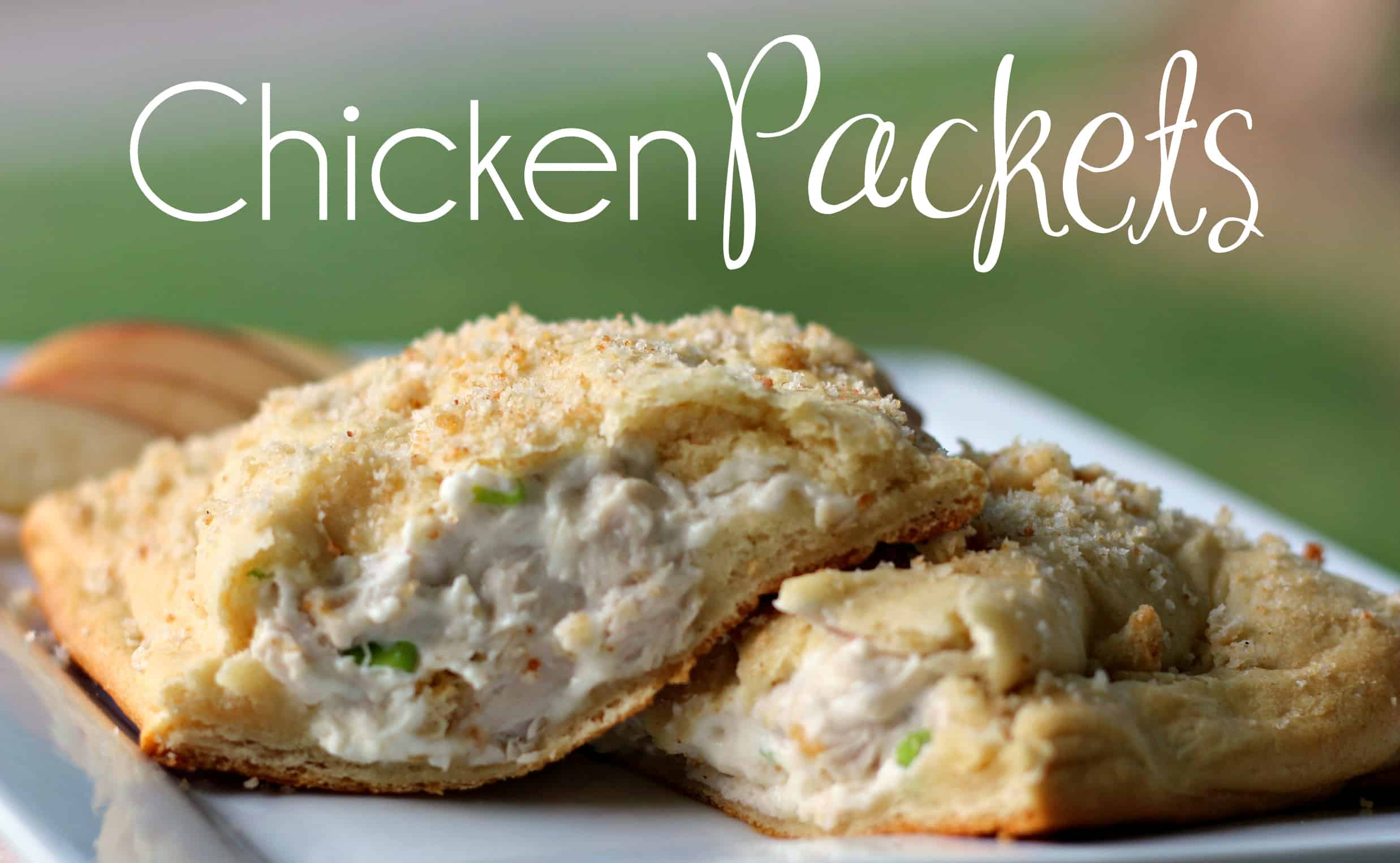 Chicken Packets - 30 Minute Meal! - Mom Needs Chocolate