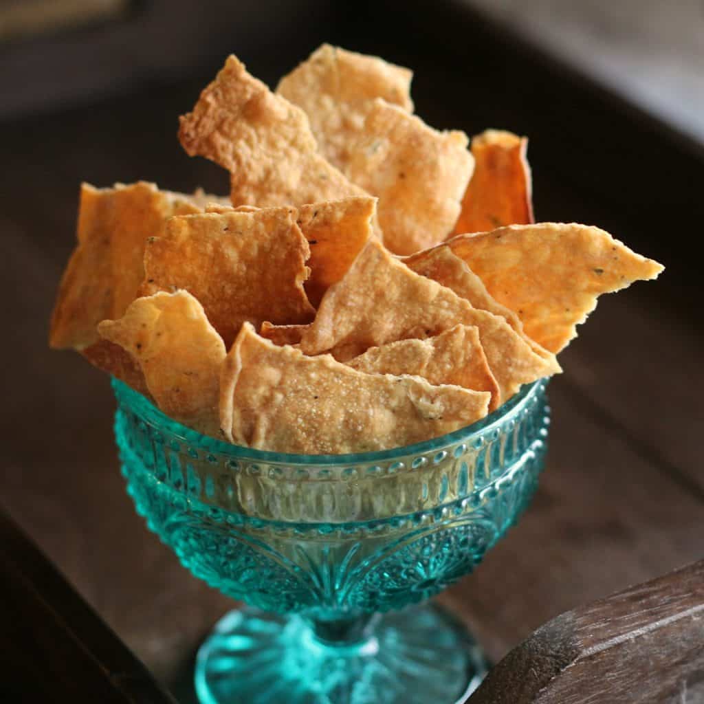 Rosemary and Olive Oil Cracker Recipe - Mom Needs Chocolate