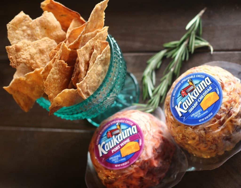 Rosemary and Olive Oil Cracker Recipe - Mom Needs Chocolate