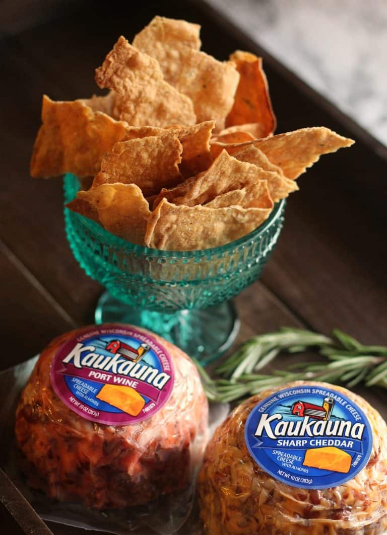 Rosemary and Olive Oil Cracker Recipe - Mom Needs Chocolate