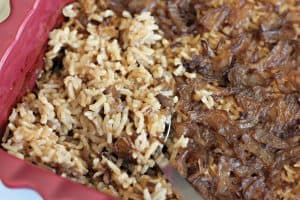 Million Dollar Rice - Mom Needs Chocolate