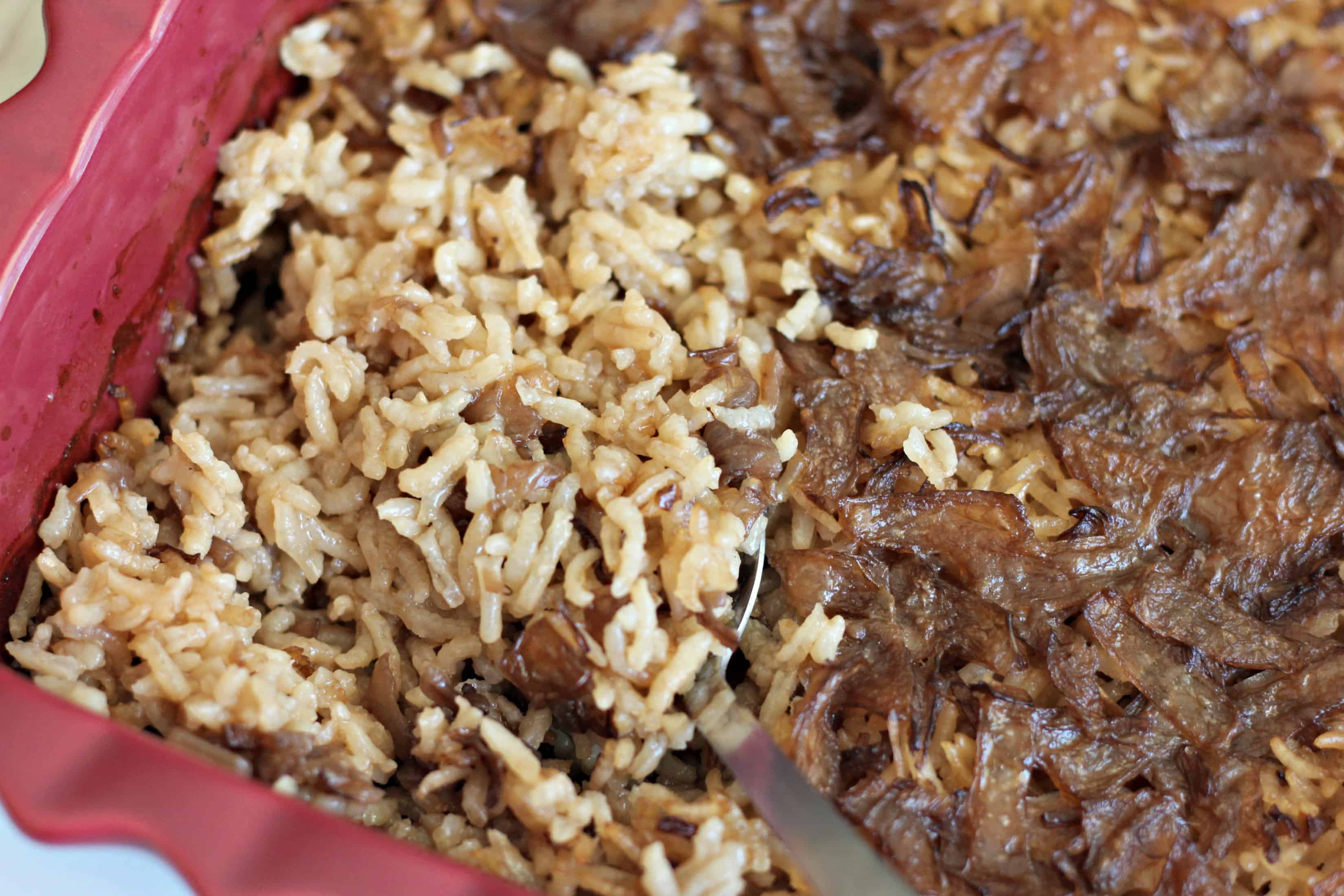 Million Dollar Rice - Mom Needs Chocolate