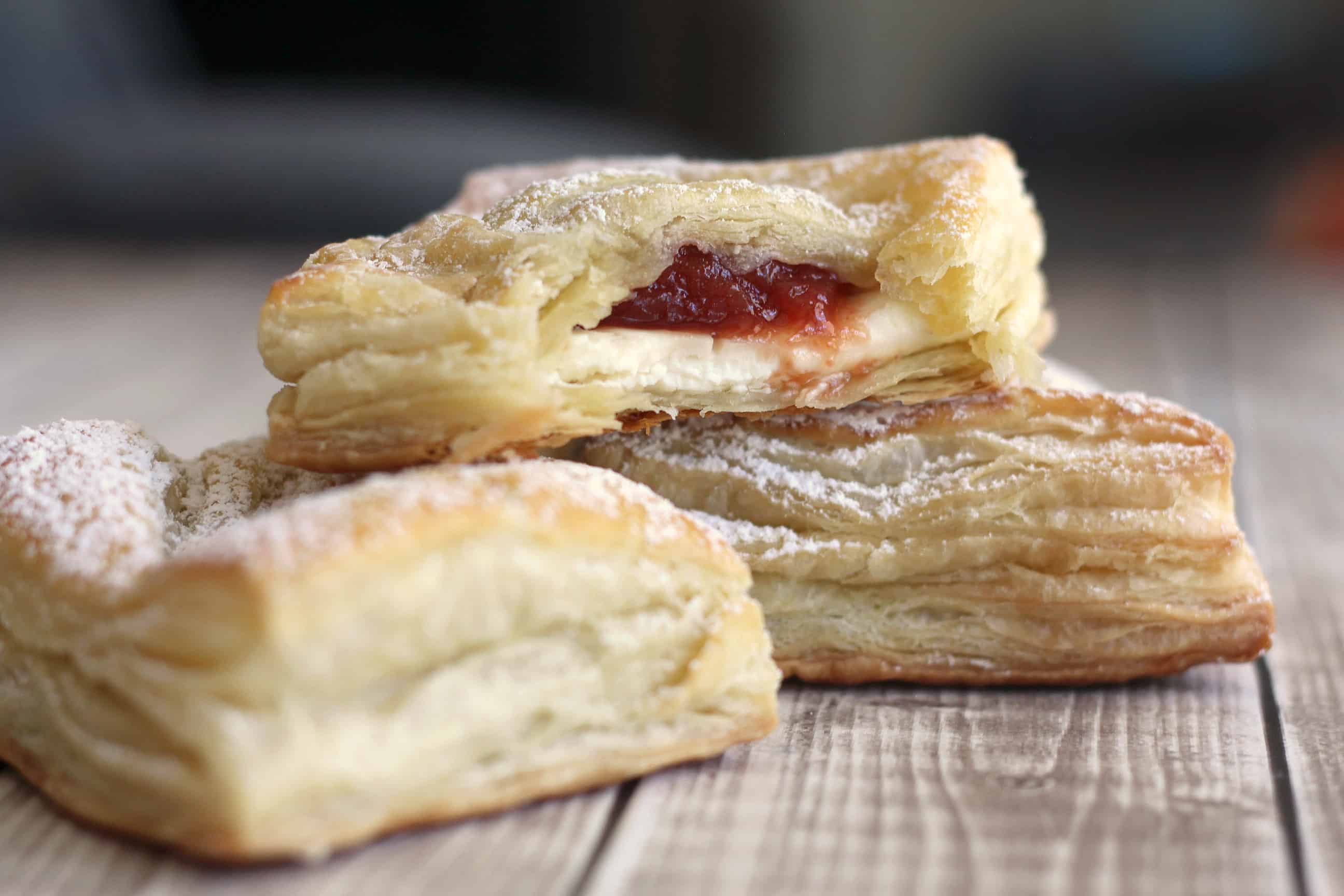 Cuban Guava Pastries - Pastelitos de Guayaba y Queso - Mom Needs Chocolate