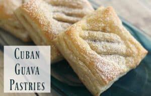 Cuban Guava Pastries - Pastelitos de Guayaba y Queso - Mom Needs Chocolate