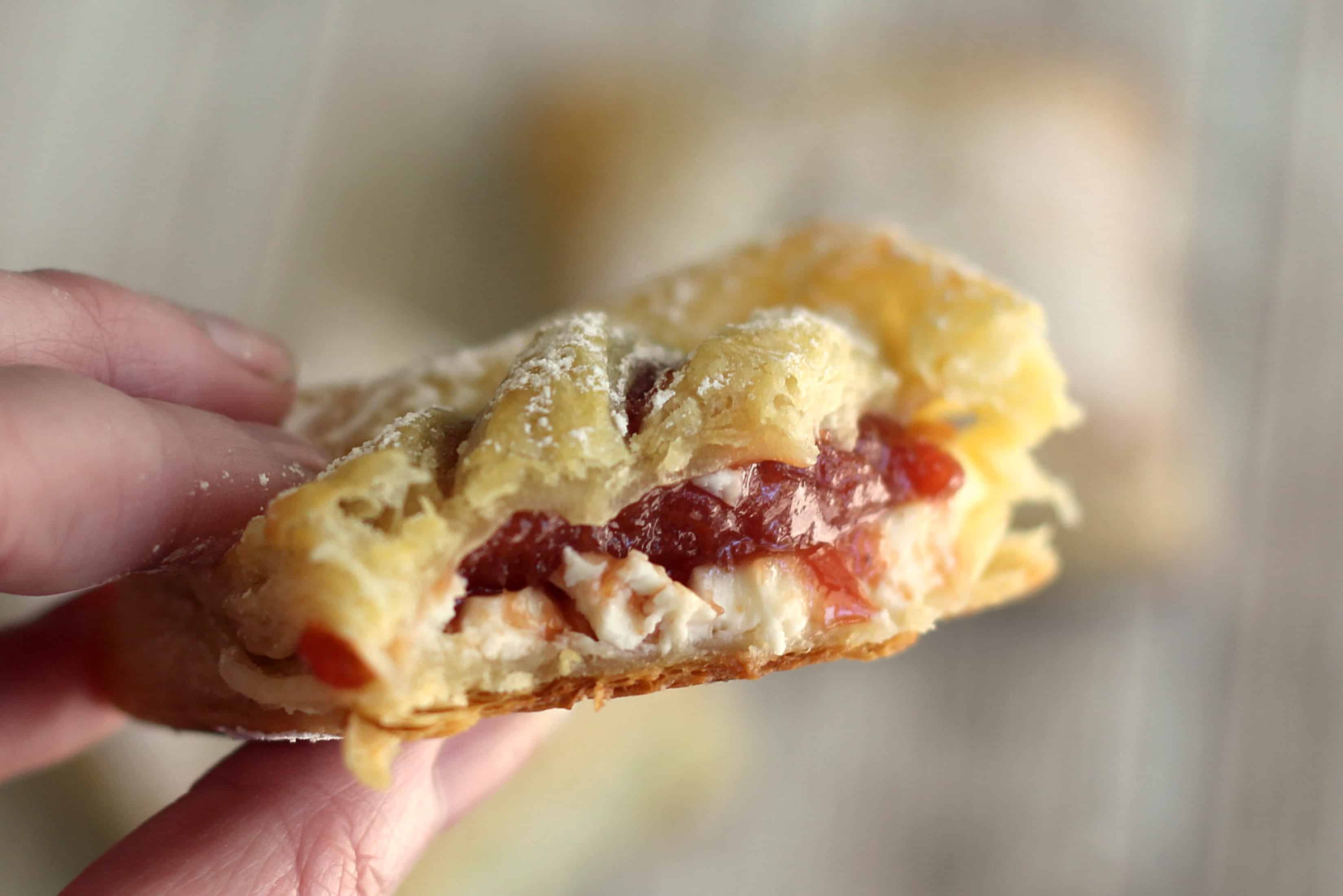 Cuban Guava Pastries - Pastelitos de Guayaba y Queso - Mom Needs Chocolate