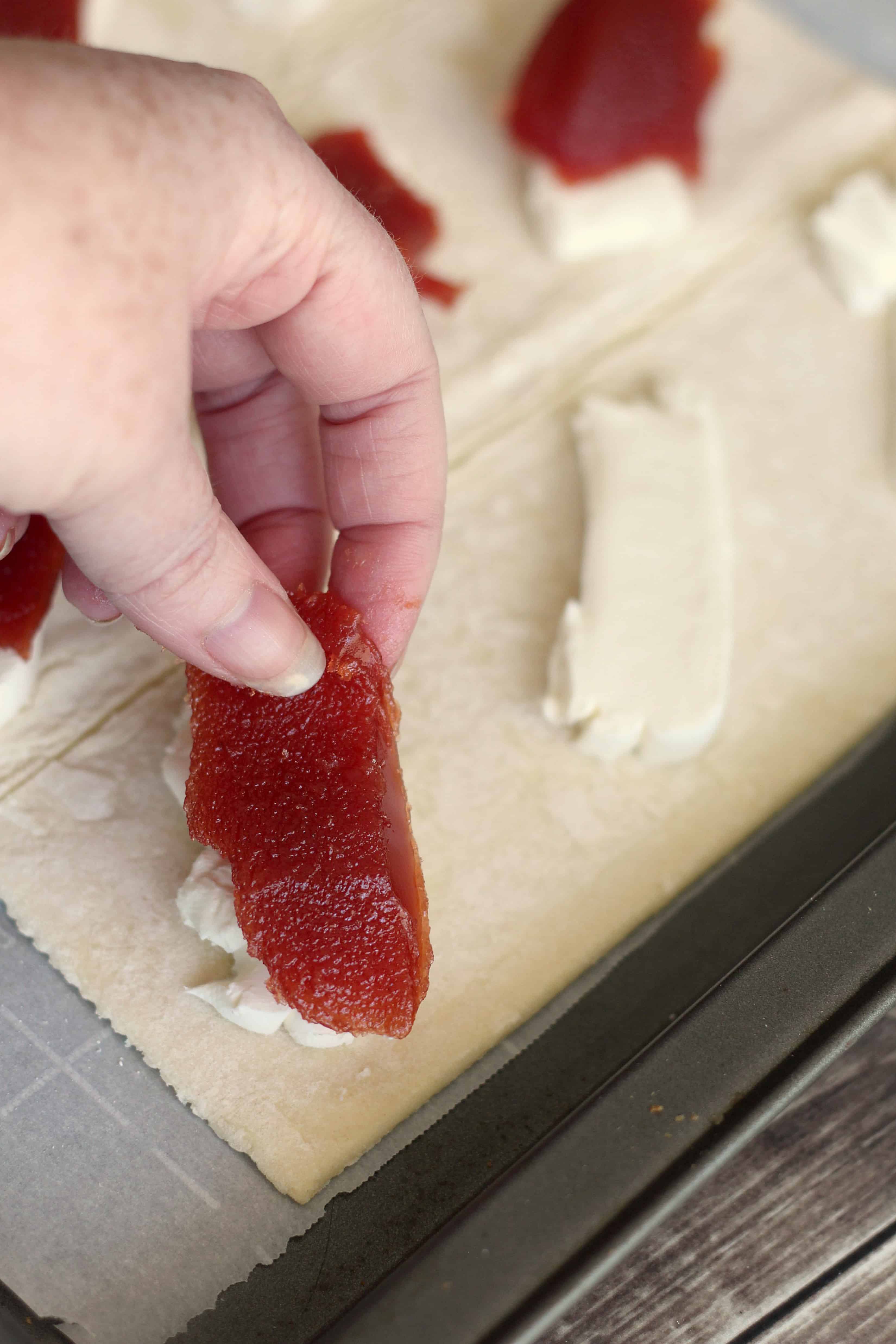 Cuban Guava Pastries - Pastelitos de Guayaba y Queso - Mom Needs Chocolate