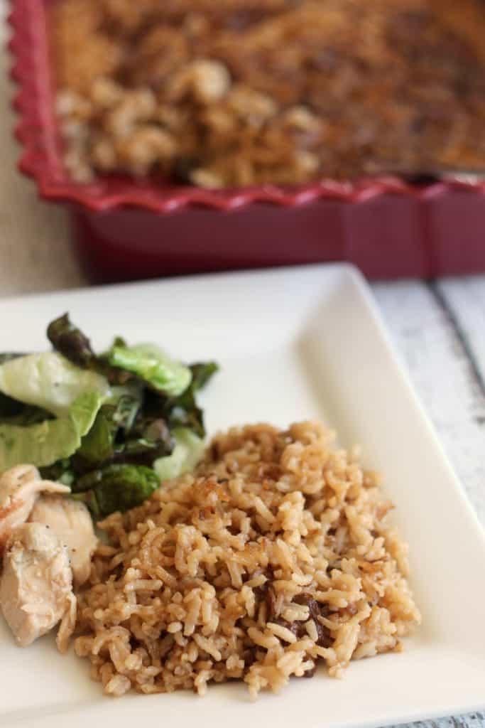 Million Dollar Rice - Mom Needs Chocolate