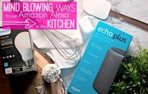 12 Mind Blowing Ways to Use Amazon Alexa in the Kitchen - Mom Needs ...