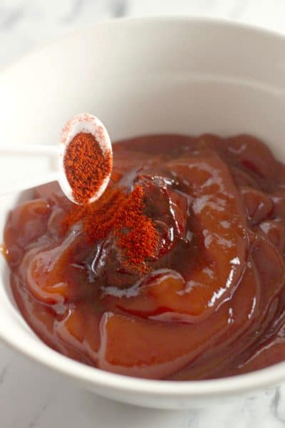 Spicy Chipotle Ketchup Recipe - Mom Needs Chocolate