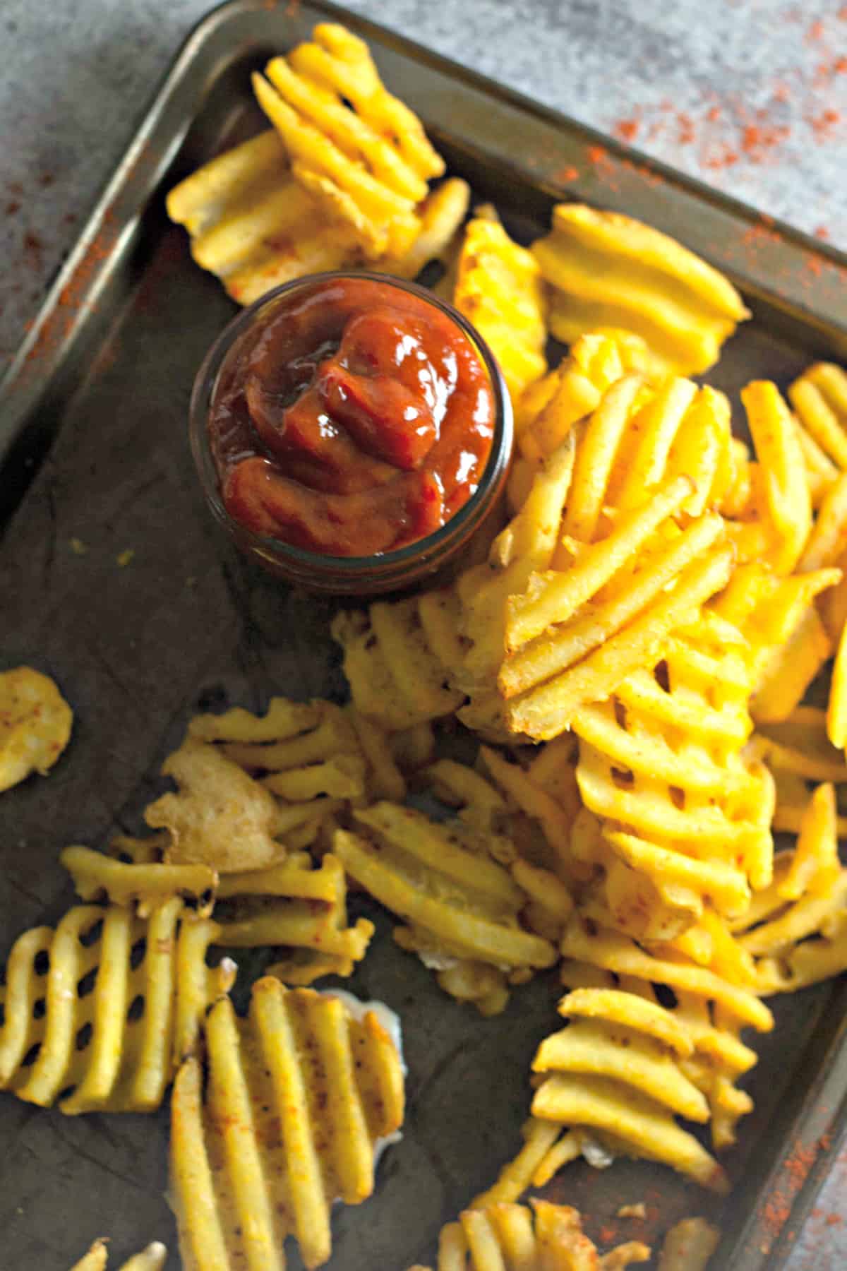 Spicy Chipotle Ketchup Recipe - Mom Needs Chocolate