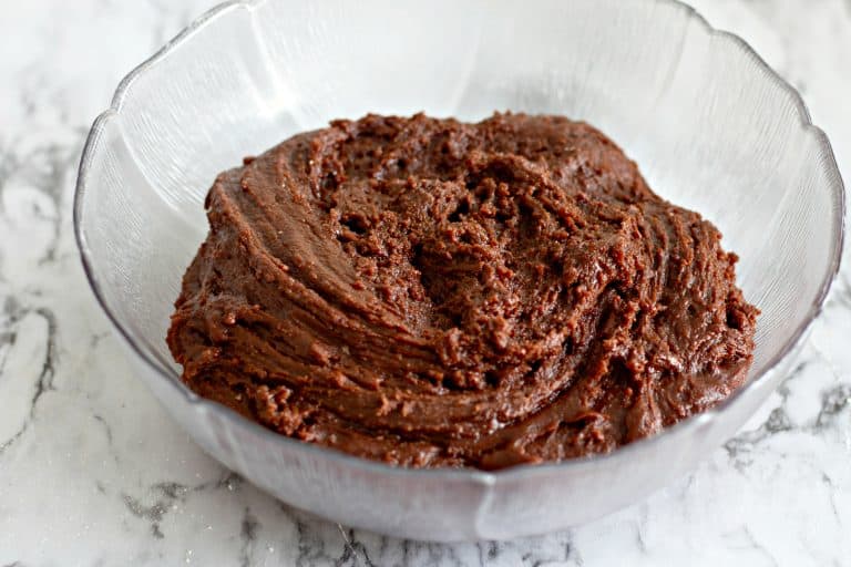 Chocolate Fudge Drop Cookies - Mom Needs Chocolate