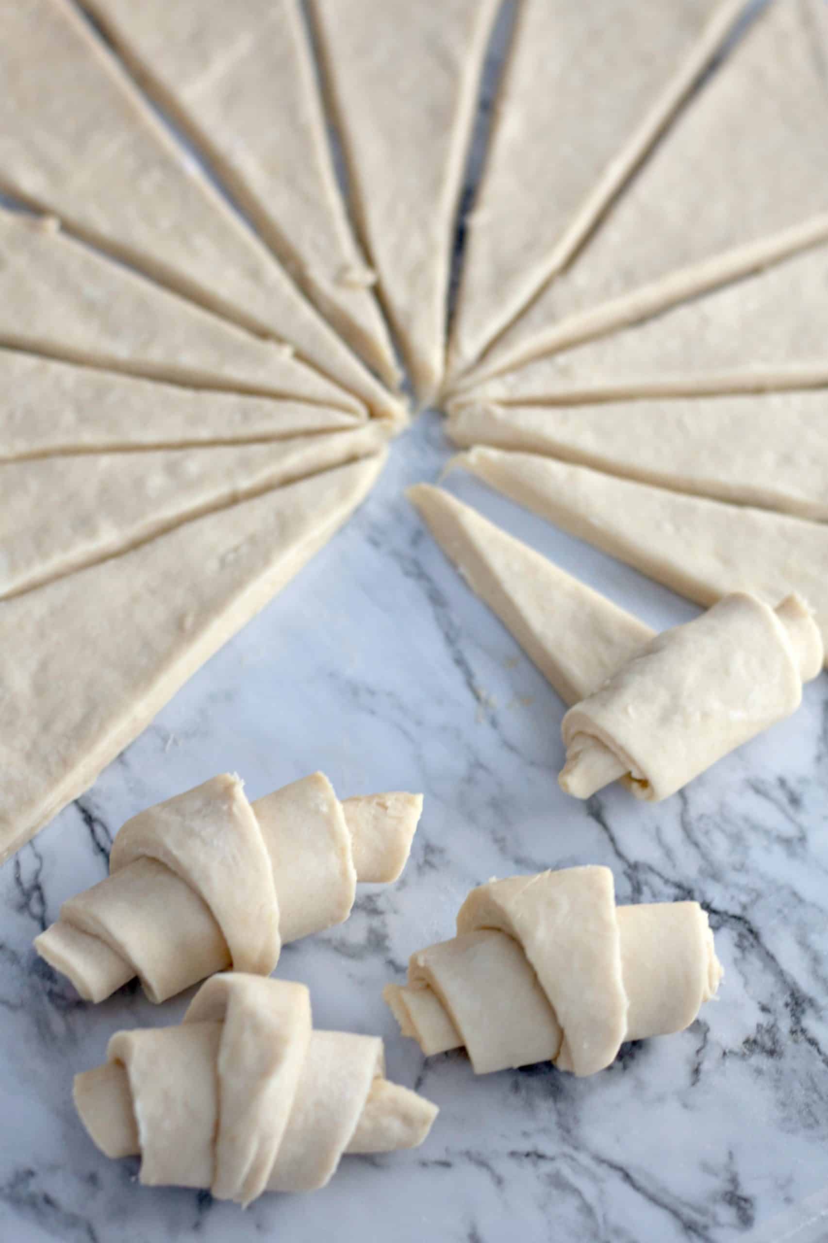 Homemade Crescent Rolls - Mom Needs Chocolate