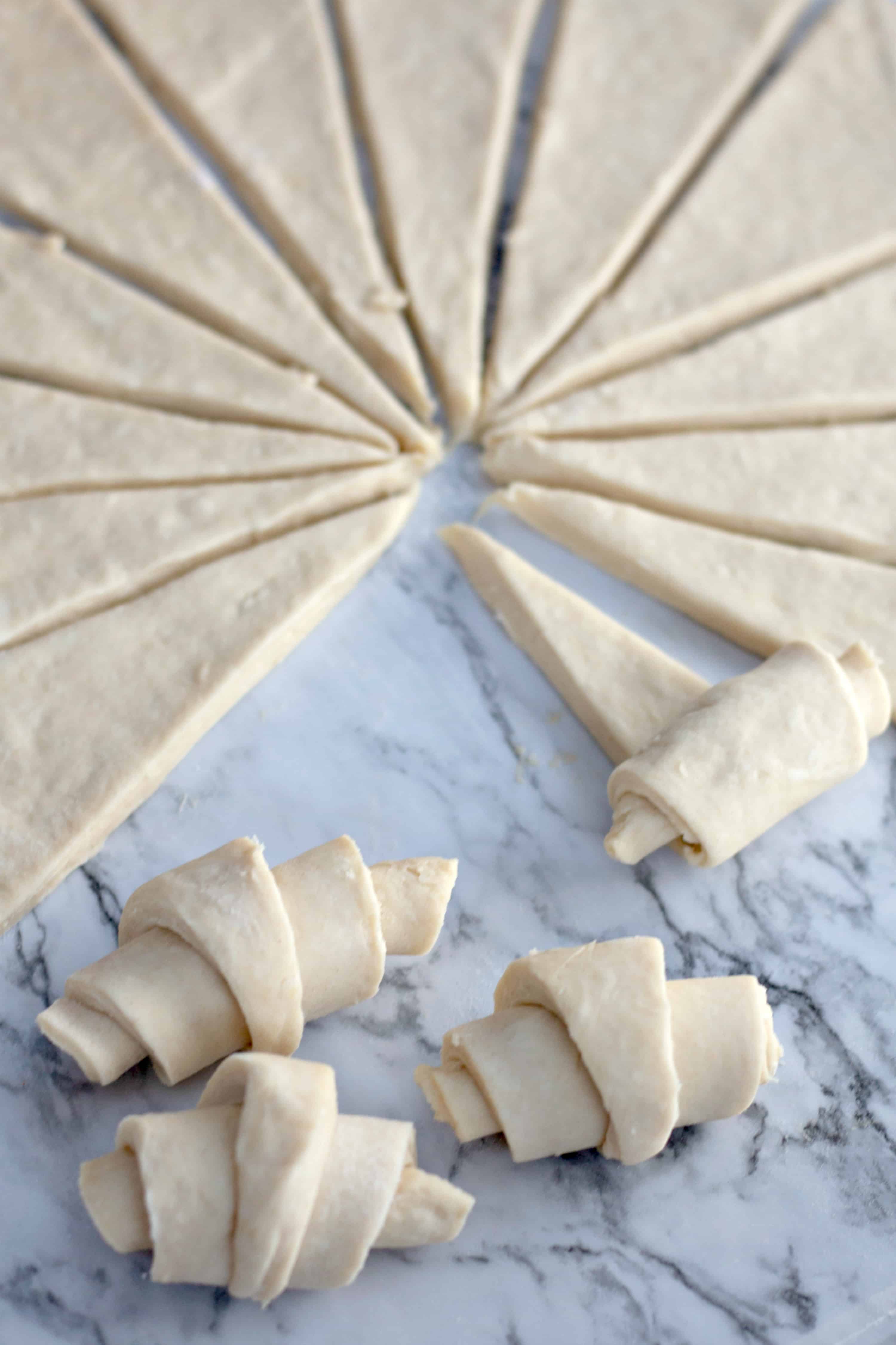 Homemade Crescent Rolls - Mom Needs Chocolate