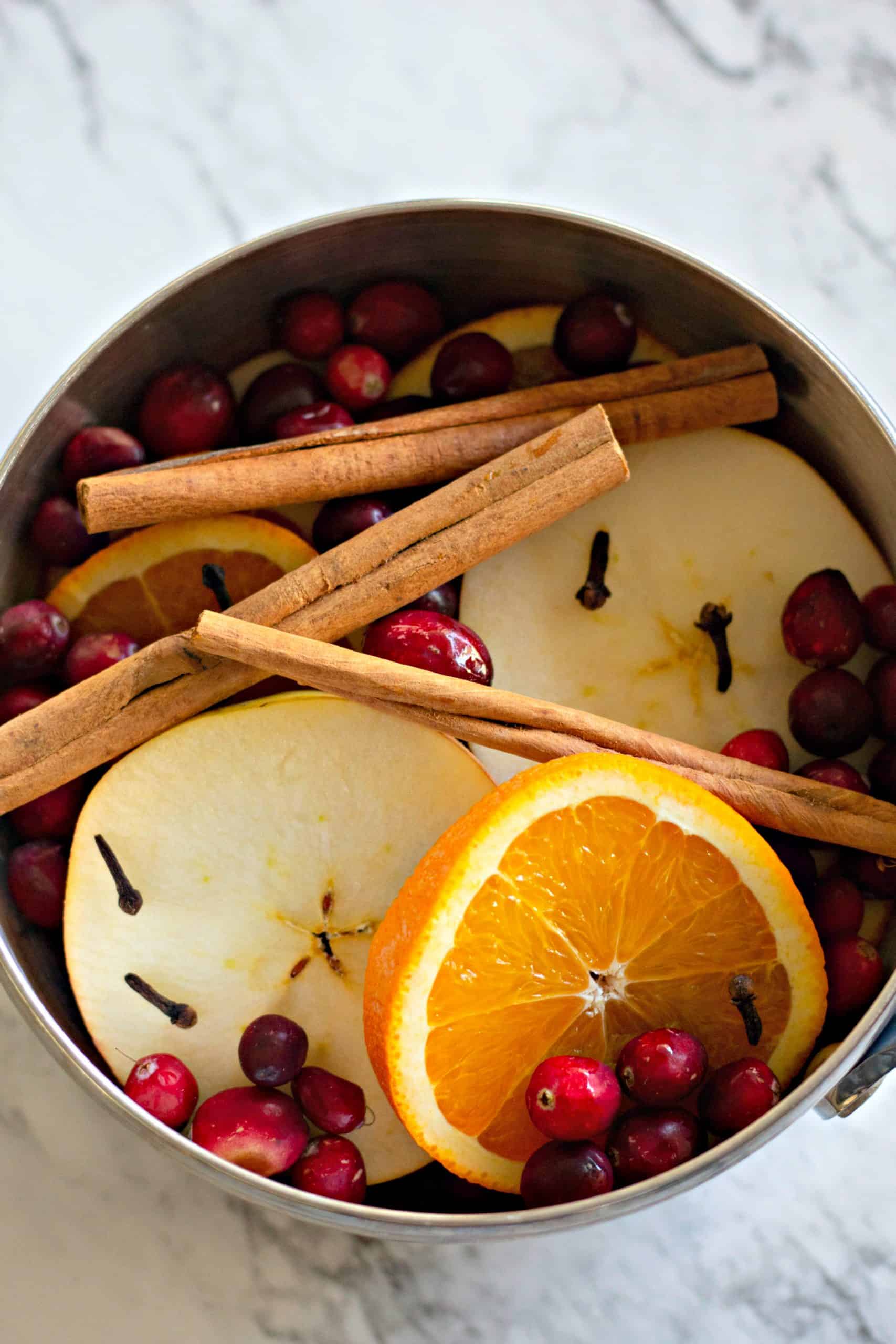 Natural Simmering Potpourri - Mom Needs Chocolate