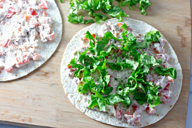 Easy BLT Rollups Recipe - Mom Needs Chocolate