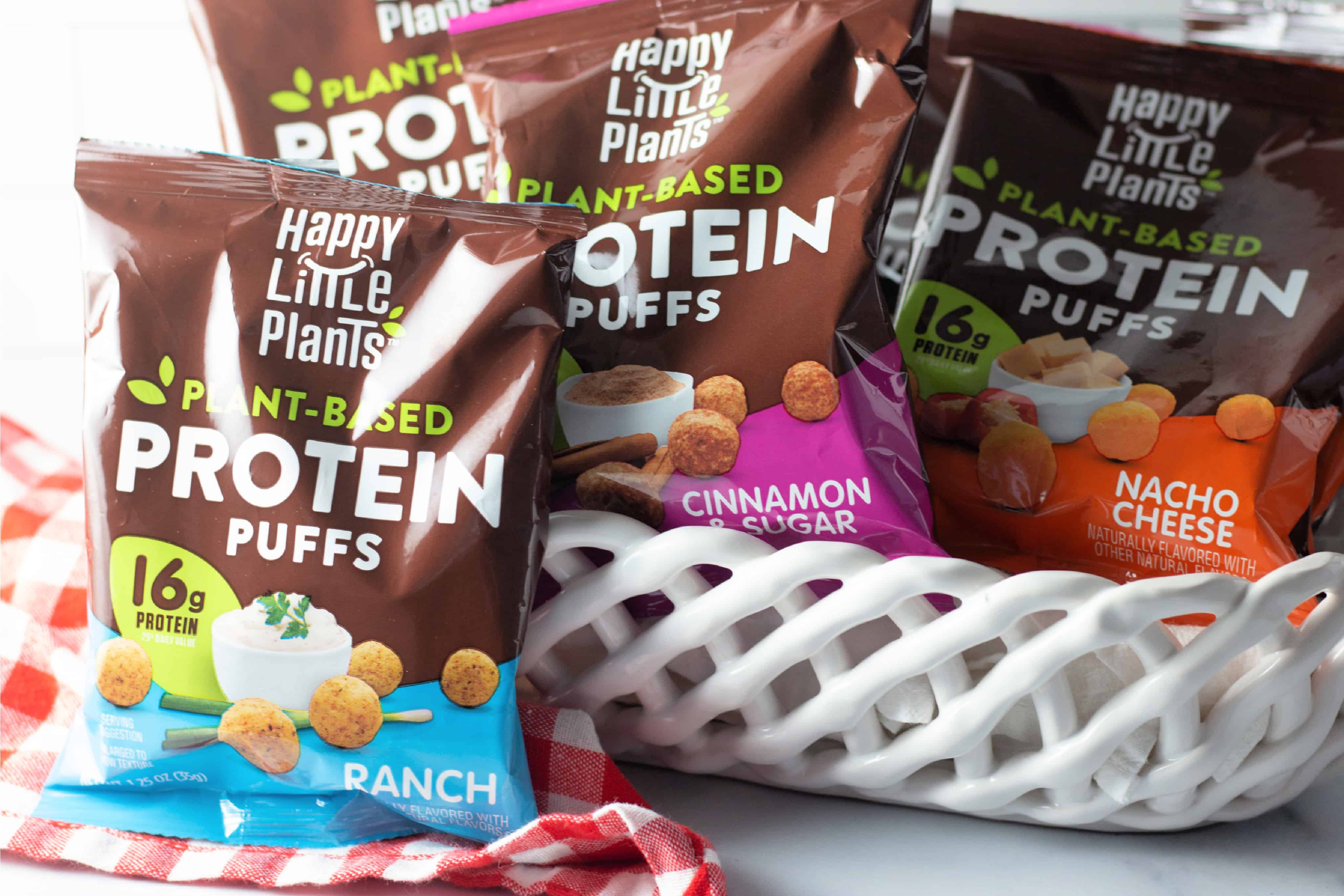 High Protein Snacks on the Go - Mom Needs Chocolate