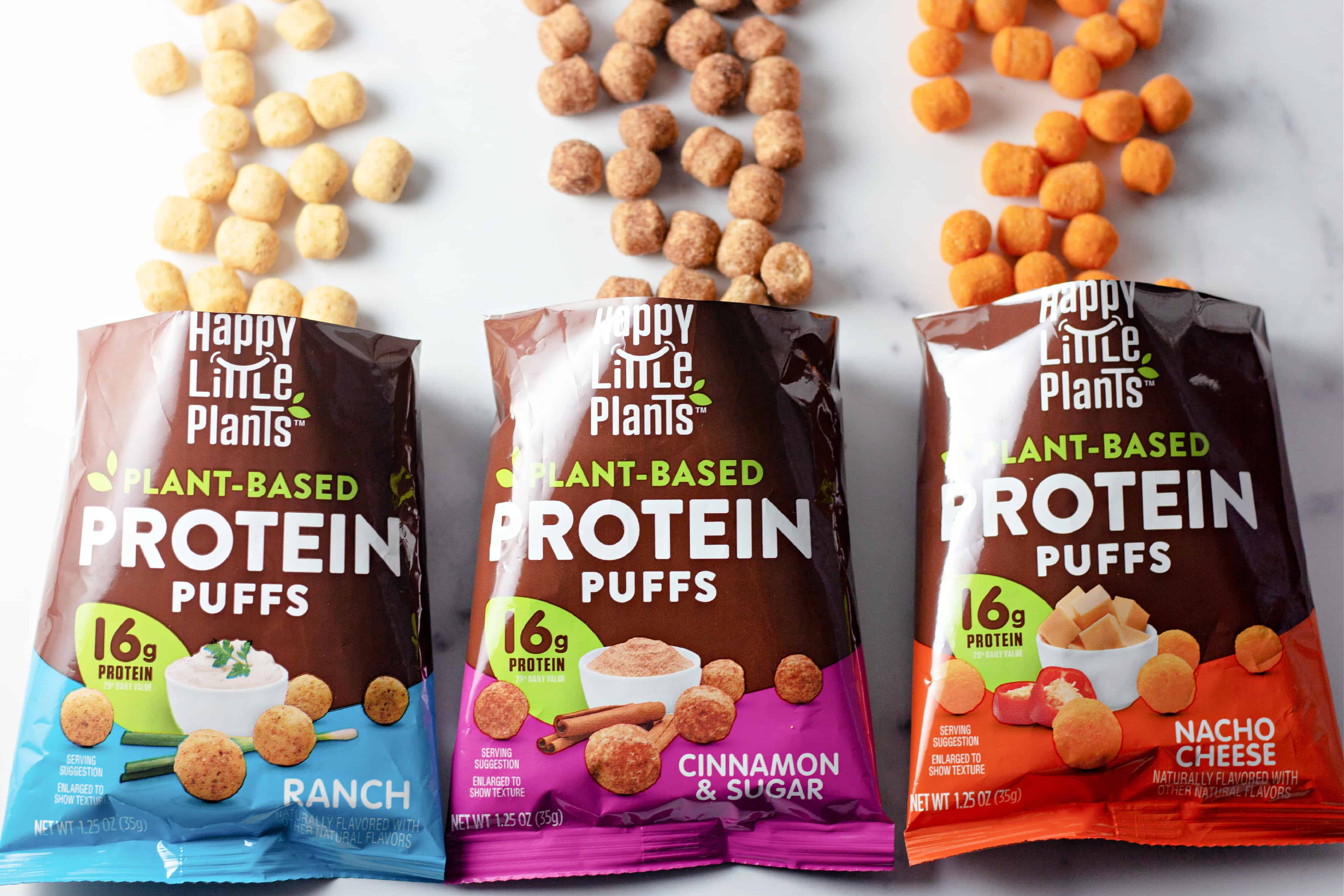 High Protein Snacks on the Go - Mom Needs Chocolate